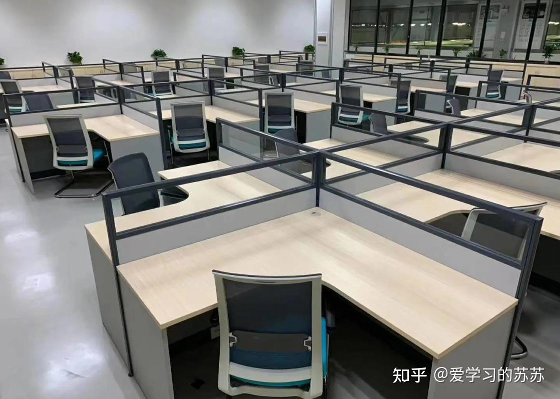 一个容易被忽略的环节——工位管理 知乎