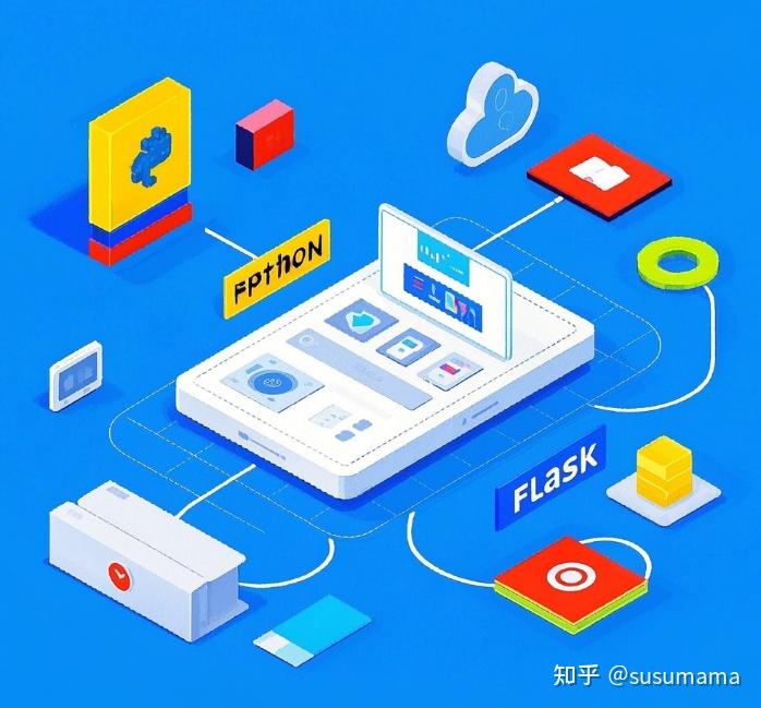 使用 Flask 和 Server-Sent Events (SSE) 实现实时数据推送 - 知乎