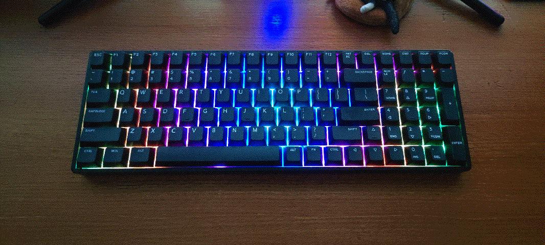 化繁为简，IQUNIX F97黑武士体验如何？ - 知乎