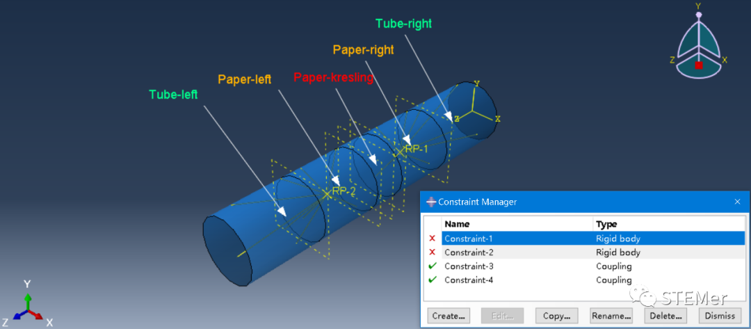 扭出来的kresling - 知乎