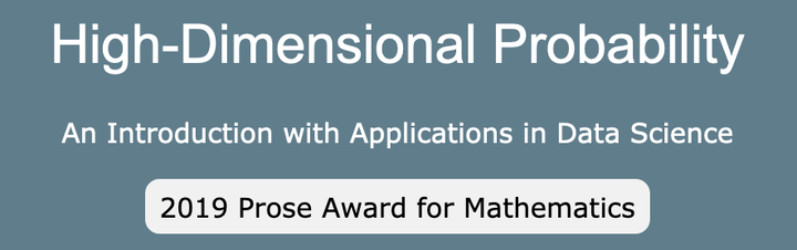 Vershynin High-Dimensional Probability [Notes+Solutions] - 知乎