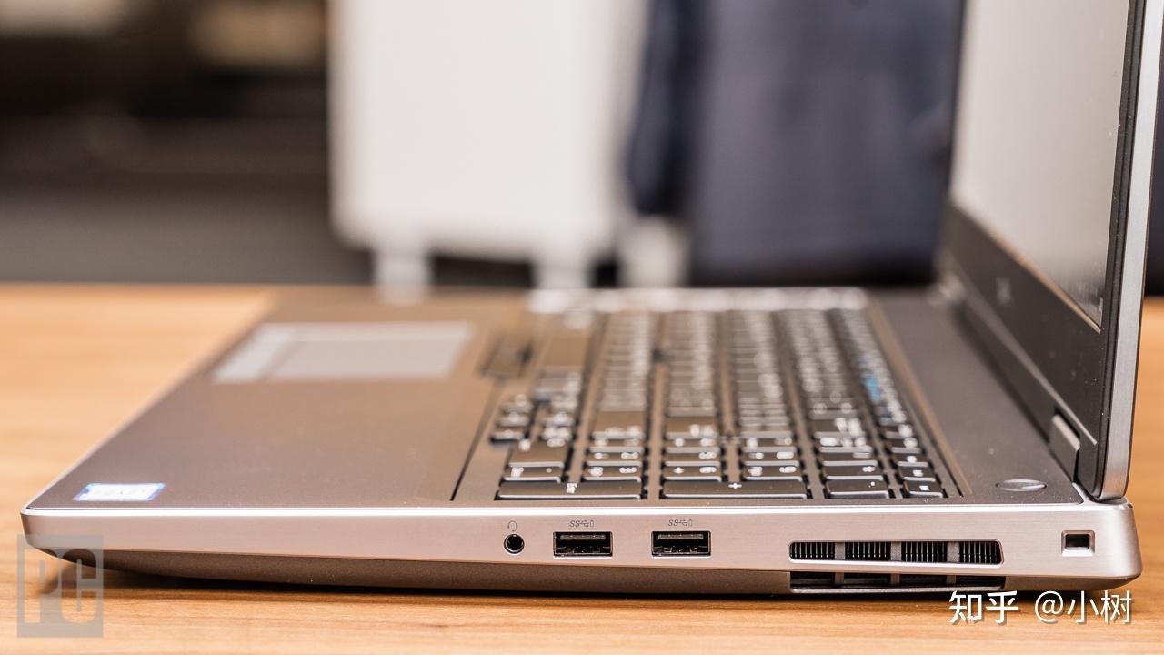 戴尔 Precision 7540 评测 - 知乎