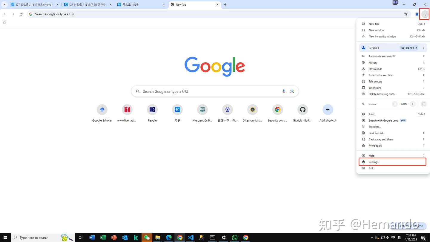 【笔记】如何Python控制Chrome浏览器 - 知乎