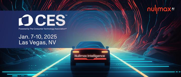 Nullmax多款智驾产品亮相CES 2025，携手伙伴共推城区智驾与舱驾一体 - 知乎