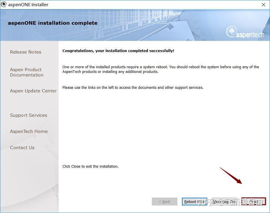 Aspen Plus V8.4 软件安装教程 - 知乎