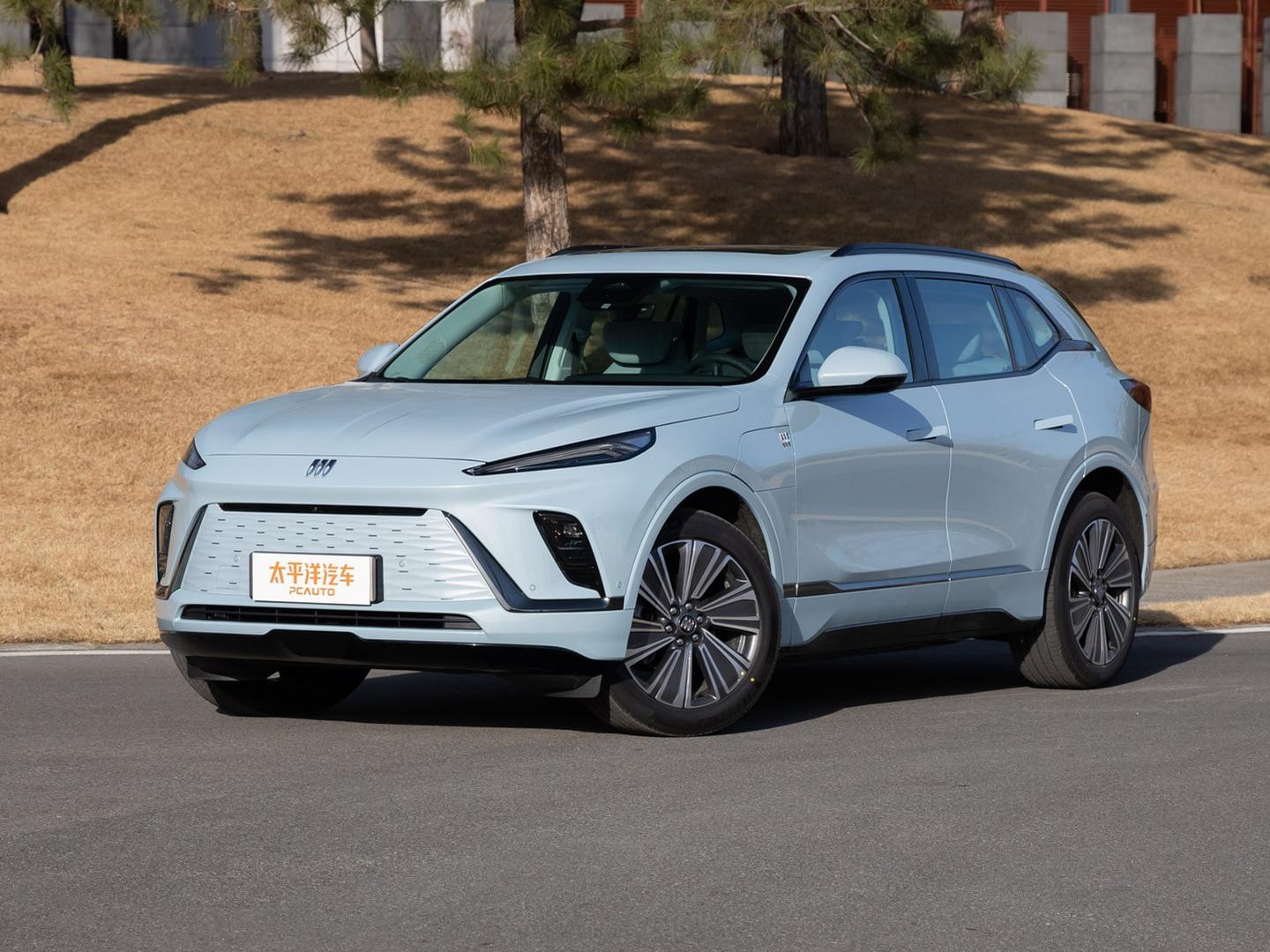 别克Electra E5正式上市 售价20.89-27.89万元 - 知乎