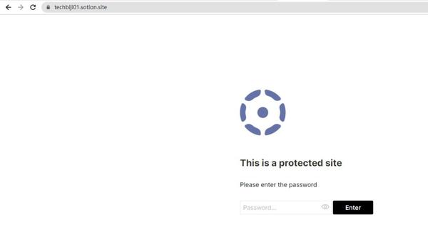 Notion 使用教程——保护隐私数据：如何使用Notion加密页面？ - 知乎