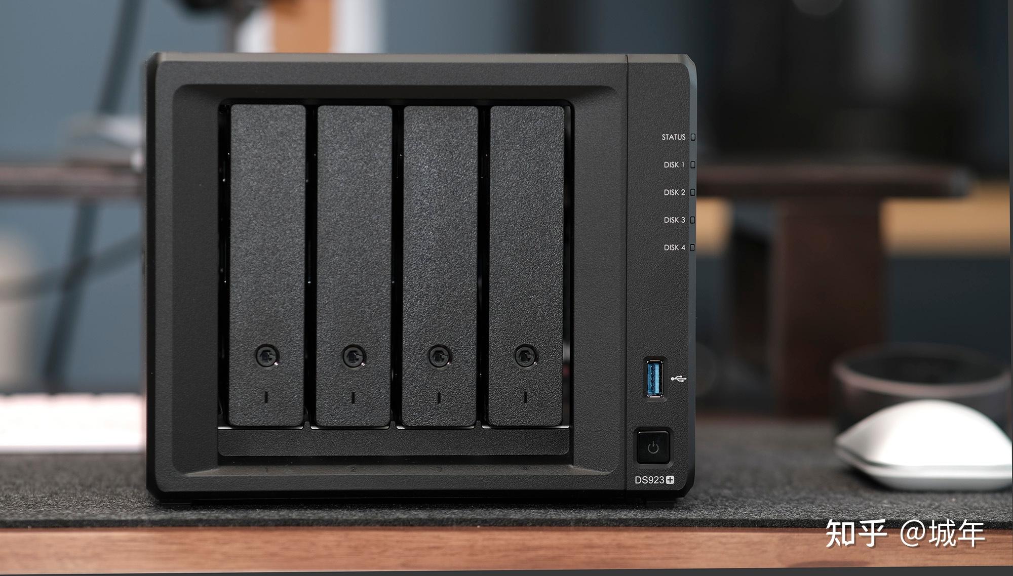 带友入坑，群晖DS923的加减法 - 知乎