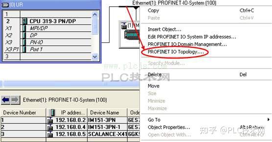 [西门子PLC] PROFINET IO快速启动和组态方法 - 知乎