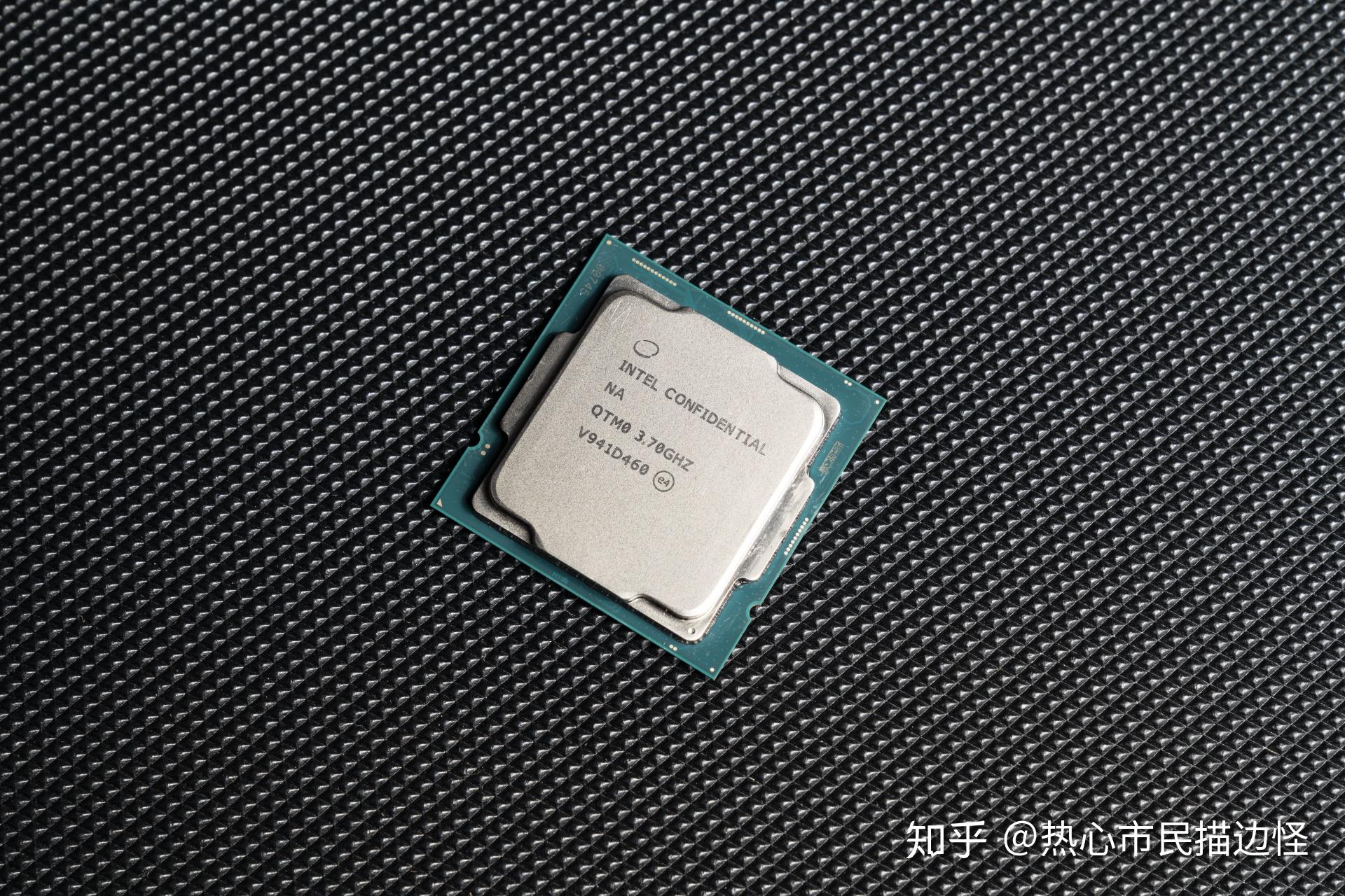 曾经的 i7，现在的 i3，Intel 第十代 i3 处理器横向评测 - 知乎