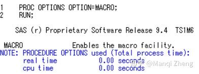 SAS | 宏（Macro）基础知识 - 知乎