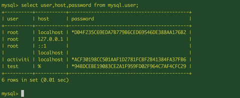 MySQL source命令报unknown command '\' - 知乎