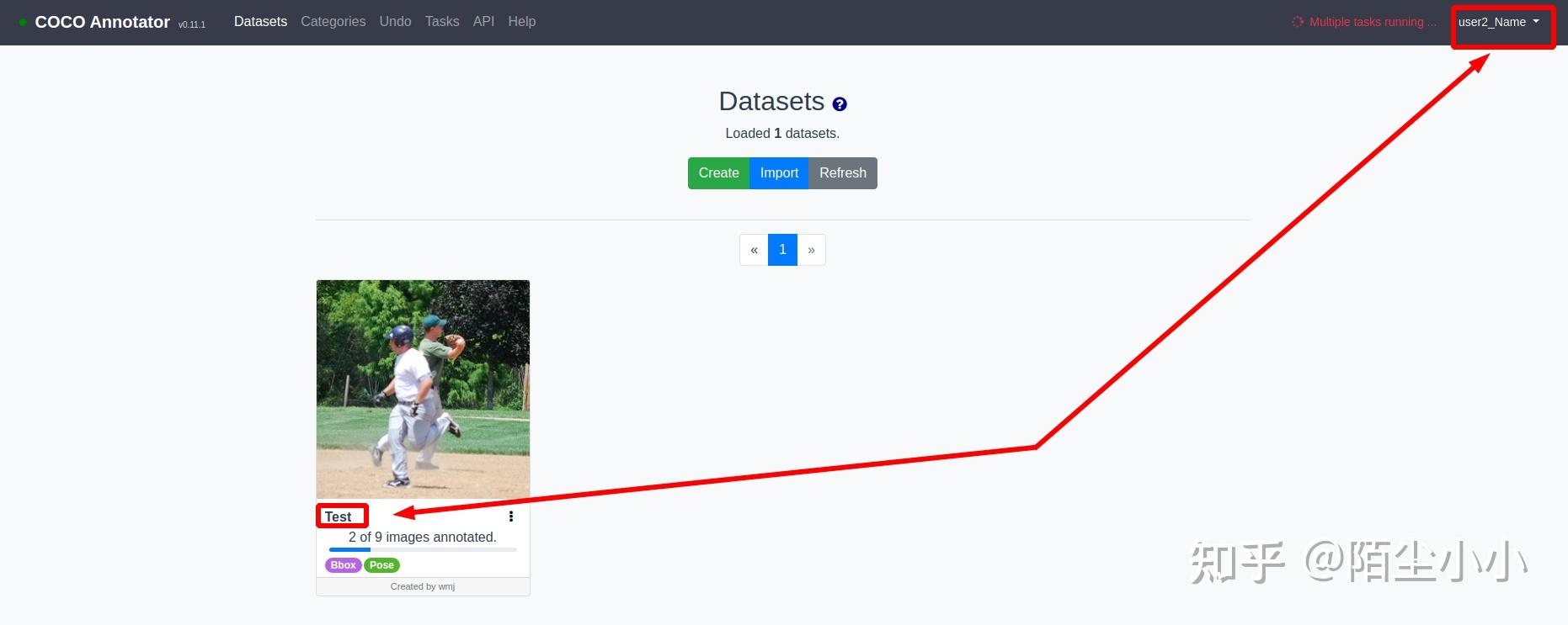 【coco Annotator教程 二） 标注】 知乎