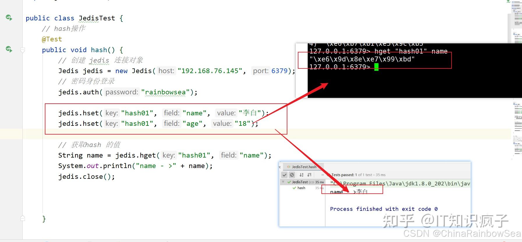 Redis 当中 Jedis 的详细刨析与使用 - 知乎