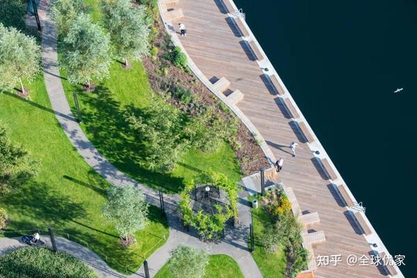 【英国房产推荐】8 Harbord Square哈伯德广场8号：伦敦新金融城Canary Wharf - 知乎