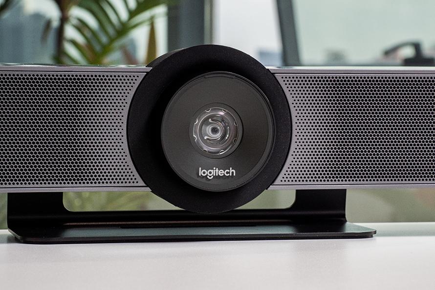 罗技CC4000e高清视频会议系统：即插即用 视频会议新体验 - 知乎