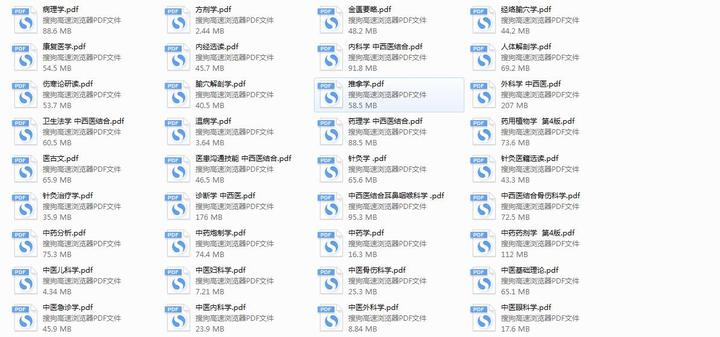 【大学中医课本】 中医药出版社 十三五规划 第十版 高清 _38册 - 知乎