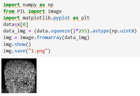 npz、npy数据集文件转换图片 - 知乎