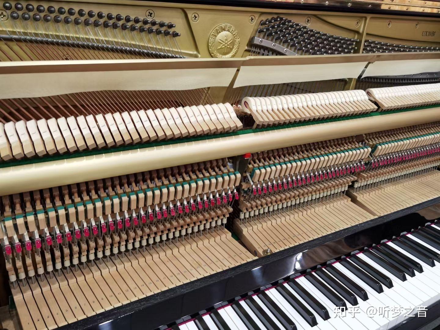 雅马哈UX10BL，121米字背，90年代 - 知乎