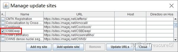 ImageJ实用教程——基于深度学习的细胞核自动分割（插件篇） - 知乎