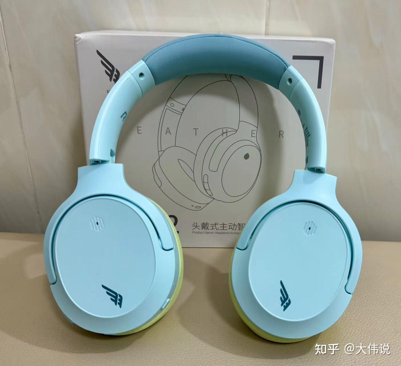 2024年高性价比头戴式耳机哪个好？西伯利亚羽DM02头戴降噪音乐耳机实测：小金标+HiFi音质+智能降噪,百元宝藏头戴式耳机真的太香了 - 知乎