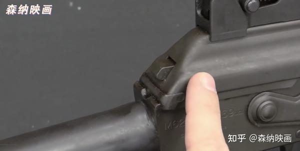 【不止游戏】究竟如何区分如此多的AK型号？ - 知乎