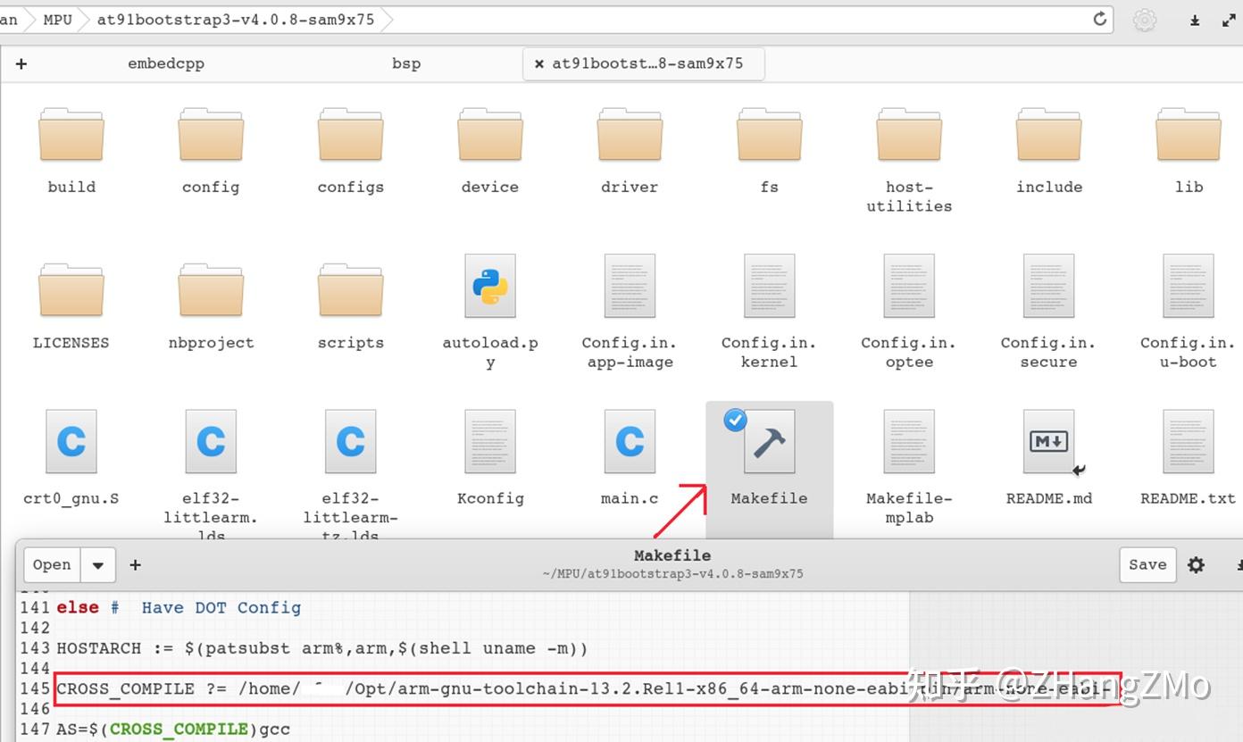 Win10下Microchip MPU调试RT-Thread教程 - 知乎