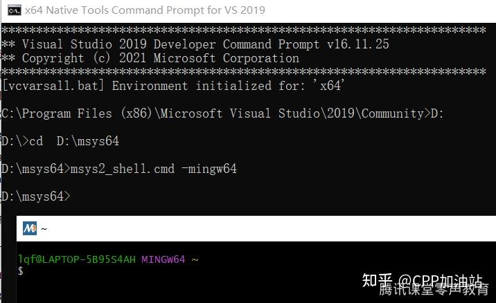 Windows 10 FFmpeg6.0开发环境搭建，vs2019, QT - 知乎