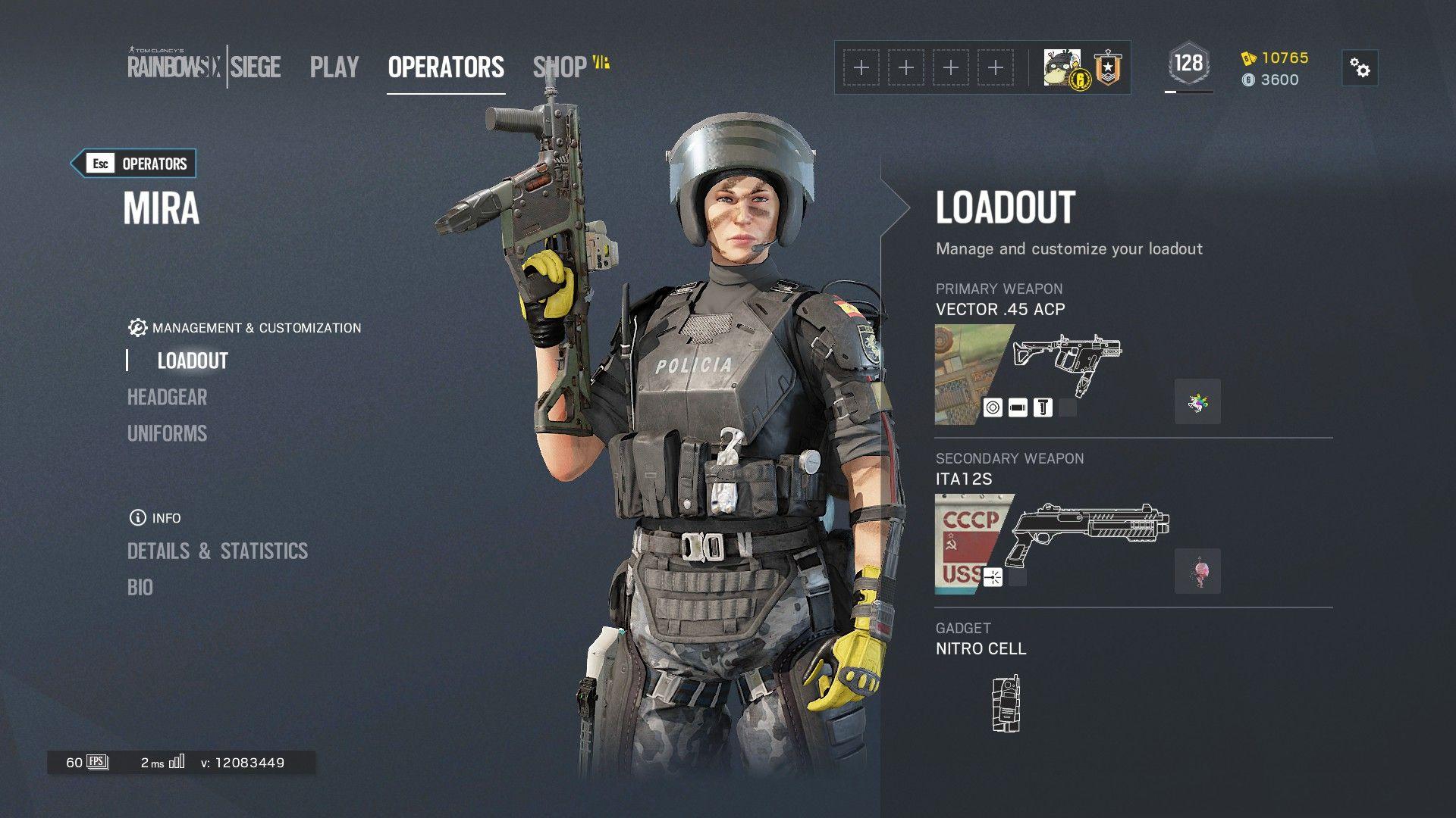 你心目中R6的枪支皮肤最好看的是哪一个？ - 知乎