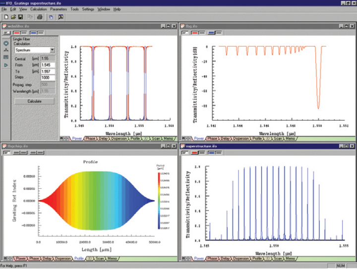 OptiGrating 光栅设计软件 - 知乎