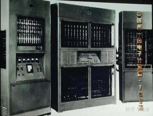 计算机简介——（1）计算机的基本构成和发展历史 - 知乎
