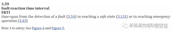 ISO26262关于故障容忍时间间隔（FTTI） - 知乎