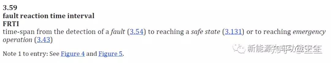 ISO26262关于故障容忍时间间隔（FTTI） - 知乎