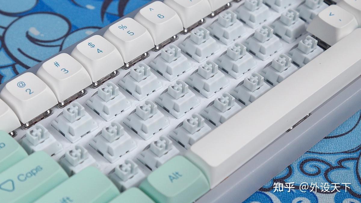 zhudi美好收集&TTC浅云轴V2简评 - 知乎