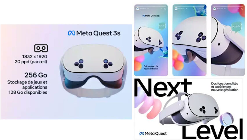 疑似Meta Quest 3 Lite渲染图泄露 - 知乎