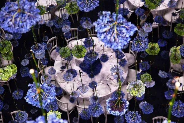 花艺装置艺术家Rebecca Louise Law | 爱马仕的私密晚宴秀翻全场 - 知乎