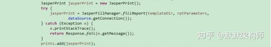 纯干货：Java开源报表工具JasperReport使用 - 知乎