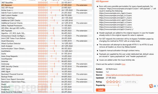 手把手教你绕过403访问资源 - 知乎