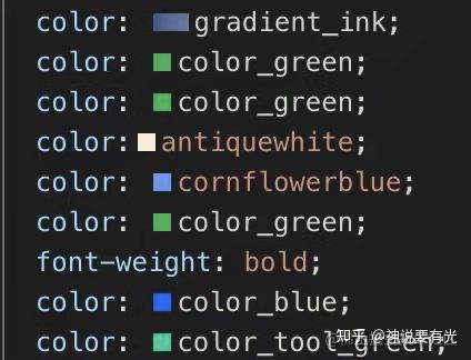 VSCode 插件的简单又强大的 decorator API - 知乎