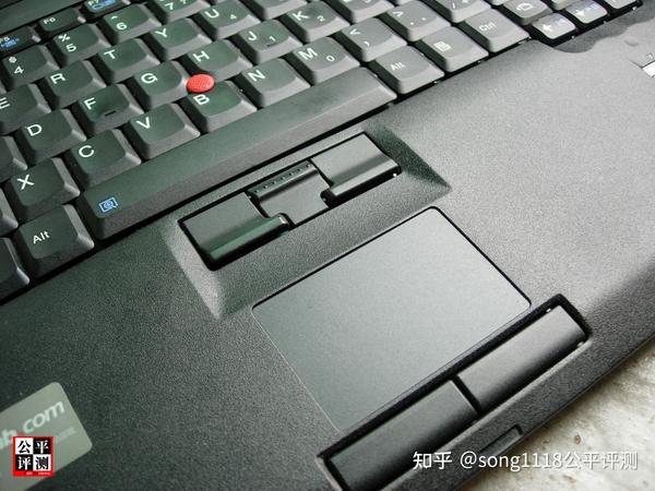 高清重制版：15年前发布的ThinkPad T60p评测第一部分 - 知乎