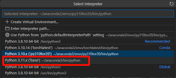 vscode终端下显示python版本不对？ - 知乎