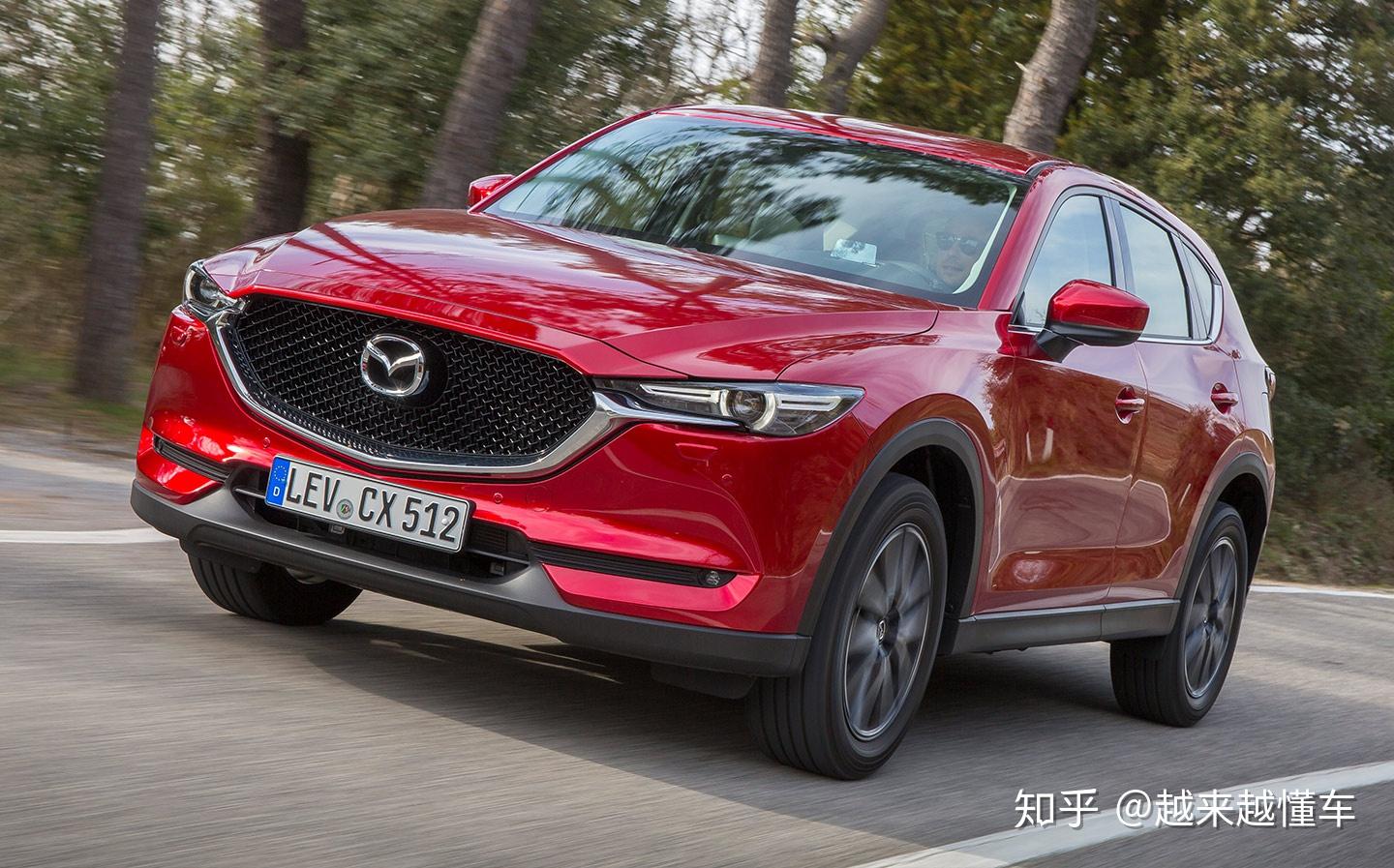 马自达CX-5值得买吗？详细分析CX-5的优点和缺点 - 知乎