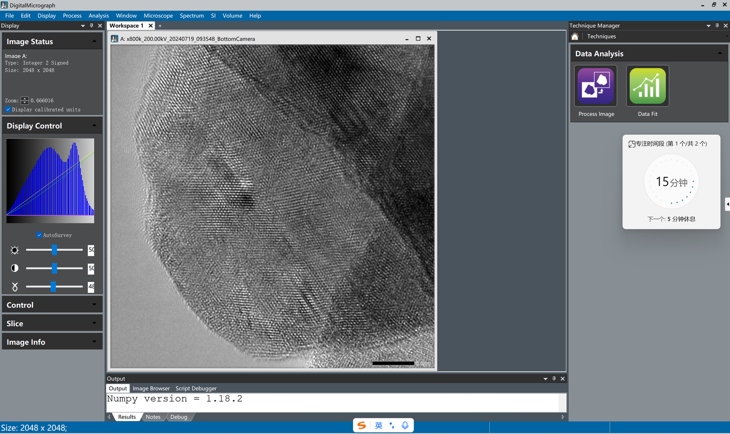 TEM处理软件Digital-Micrograph(DMS)最新版安装教程 - 知乎