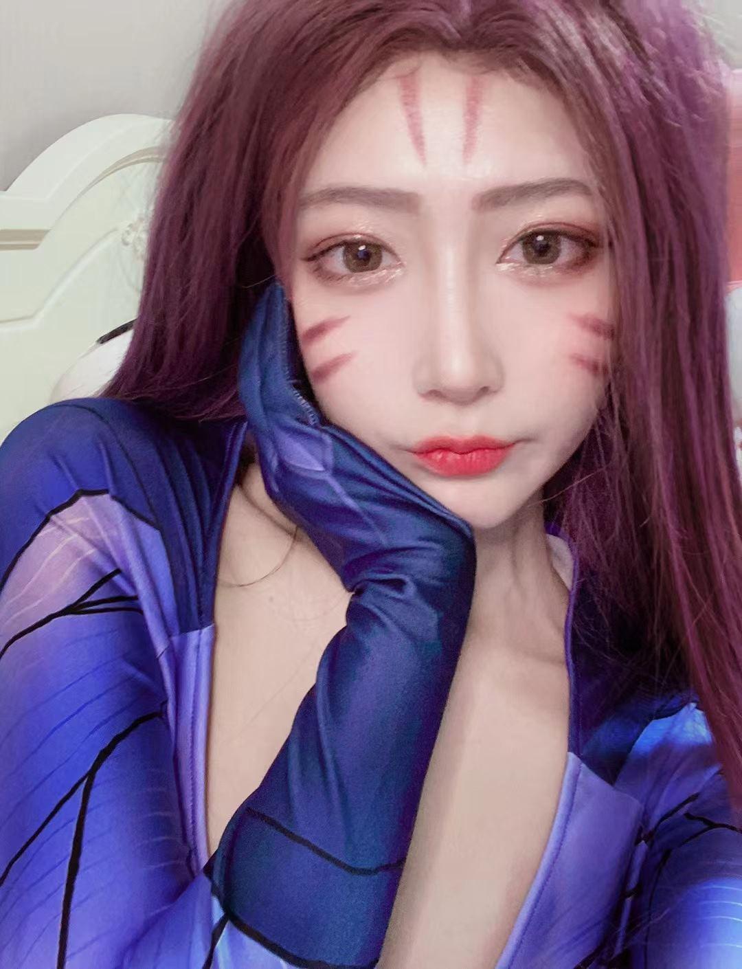 人气Coser啾小妍 妍宝 cos写真套图合集 - 知乎