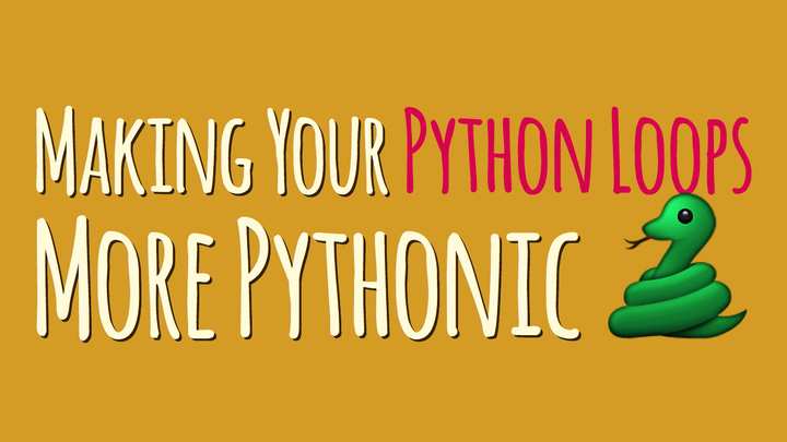 你的 Python 代码够不够 Pythonic? 知乎