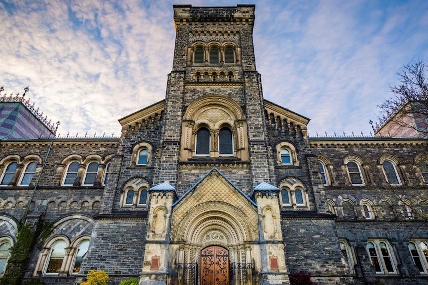 选校参考｜麦吉尔大学（McGill University） - 知乎