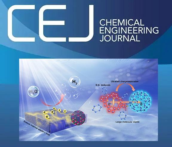 CEJ期刊封面设计/Chemical Engineering Journal/学术期刊介绍/期刊封面设计 - 知乎