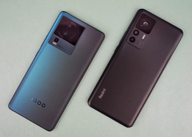 都是旗舰处理器，3000预算选iQOO Neo7还是Redmi K50 至尊版 - 知乎