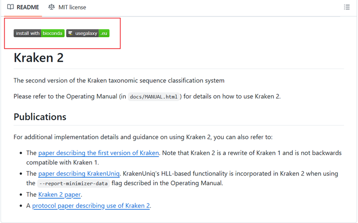 kraken2软件安装及数据库搭建 - 知乎