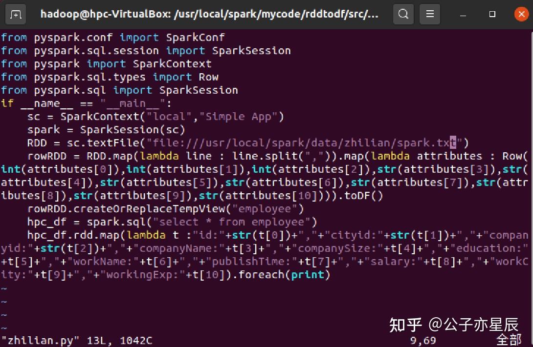 基于Spark+Python+FineBi+爬虫的智联招聘计算机行业数据处理分析 - 知乎